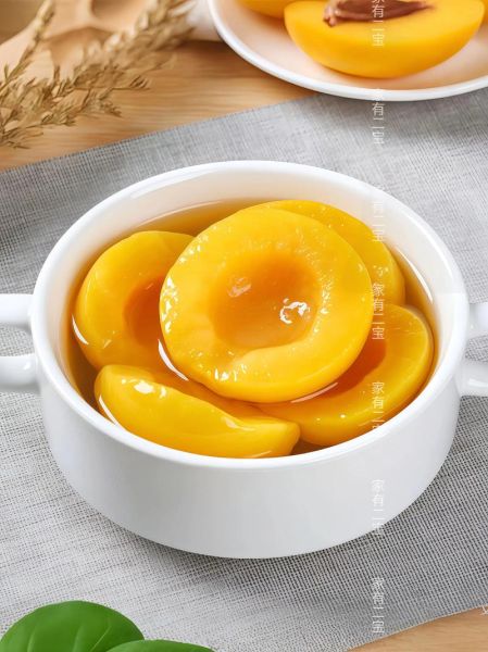 黄桃罐头怎么选_黄桃罐头保质期多久-第3张图片-山城妙识