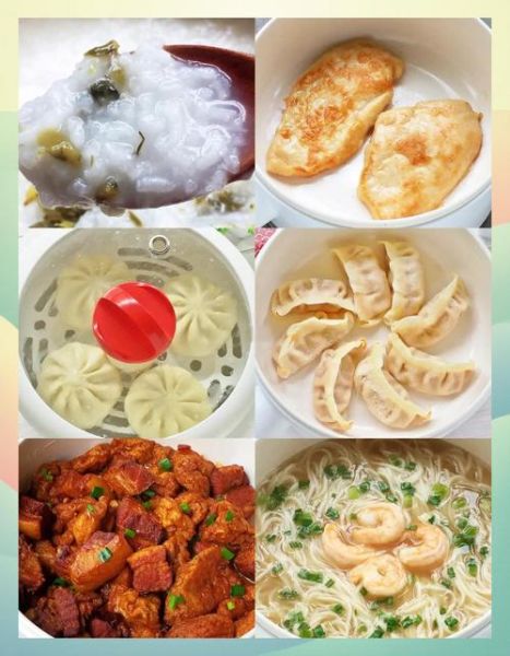 电饭煲怎么煮粥_电饭煲煮粥的正确步骤-第2张图片-山城妙识