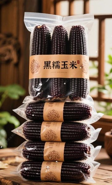 黑糯玉米的功效与作用_黑糯玉米适合什么人吃-第1张图片-山城妙识