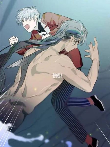 年年有鱼了漫画免费阅读_哪里能看完整版-第1张图片-山城妙识