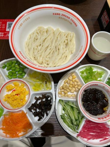 老北京炸酱面馆哪家好_正宗炸酱面怎么做-第1张图片-山城妙识