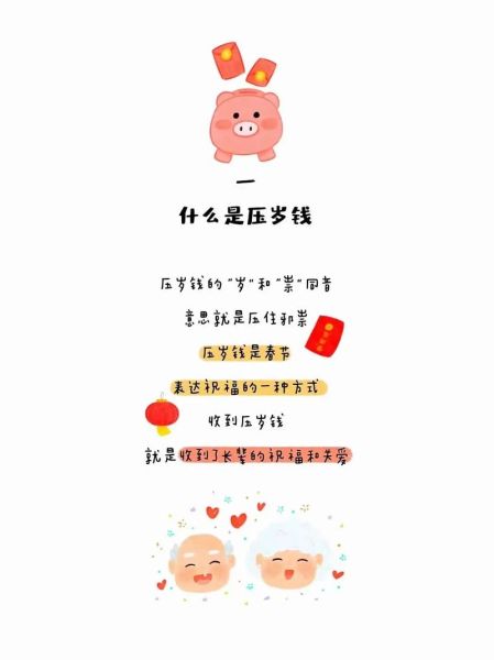 压岁钱的来历故事_为什么要给孩子压岁钱-第1张图片-山城妙识