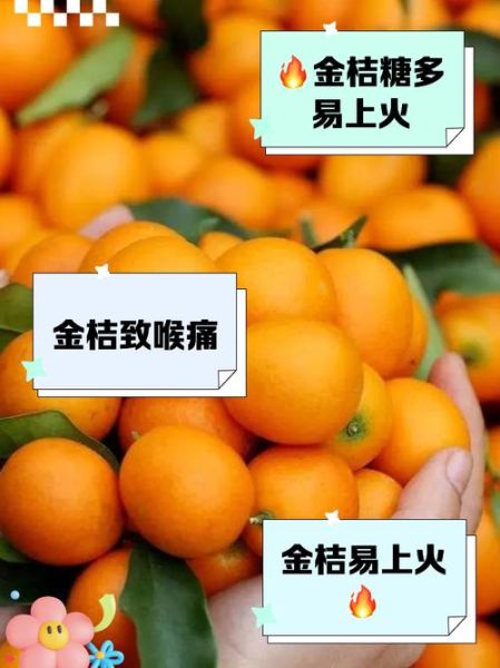 金桔上火吗_金桔是下火还是上火-第1张图片-山城妙识