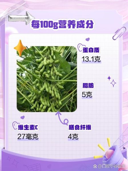 青豆的营养价值及功效_青豆的禁忌有哪些-第3张图片-山城妙识