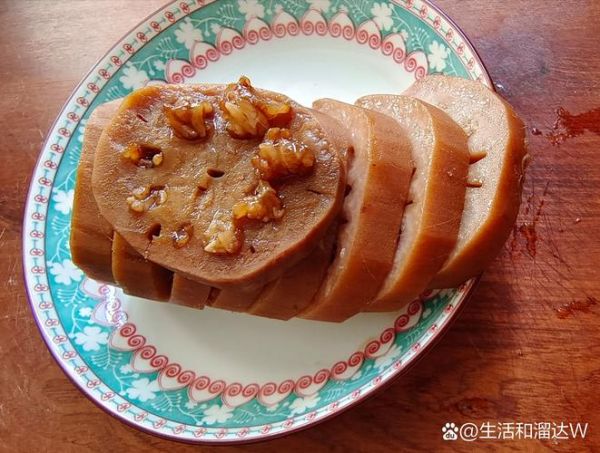 糯米藕高压锅十五分钟怎么做_高压锅版糯米藕要多久-第2张图片-山城妙识