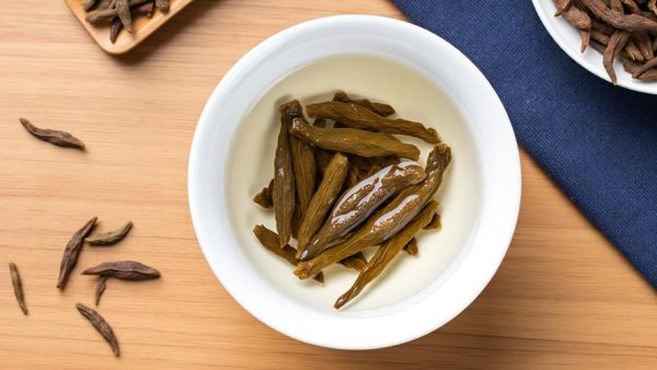 苦丁茶图片_苦丁茶长什么样-第1张图片-山城妙识