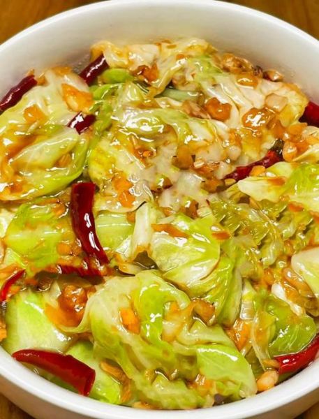 酸辣白菜怎么炒才脆_酸辣白菜用白醋还是陈醋-第3张图片-山城妙识