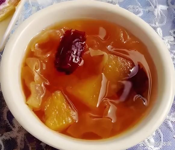 银耳红枣汤要煮多久_银耳红枣汤做法煮多久-第3张图片-山城妙识