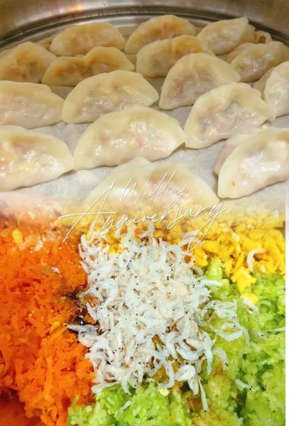 胡萝卜素馅饺子馅怎么做_胡萝卜素馅饺子馅做法大全-第1张图片-山城妙识