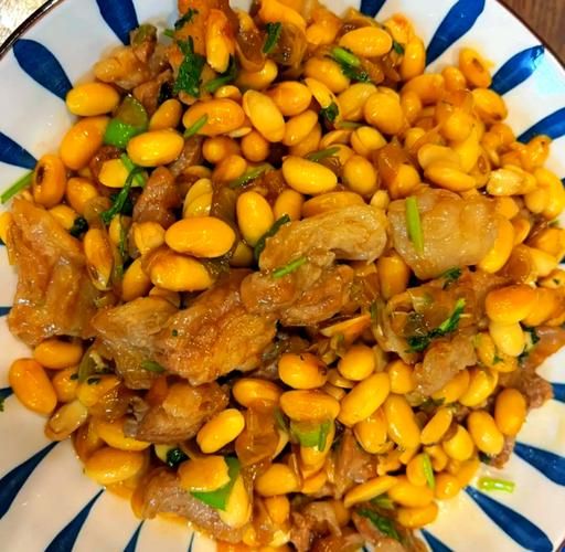 黄豆做的食物有哪些_黄豆可以做成哪些家常菜-第1张图片-山城妙识