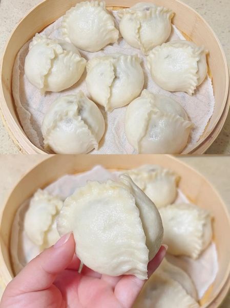 豆沙包的做法_豆沙包怎么蒸才松软-第2张图片-山城妙识