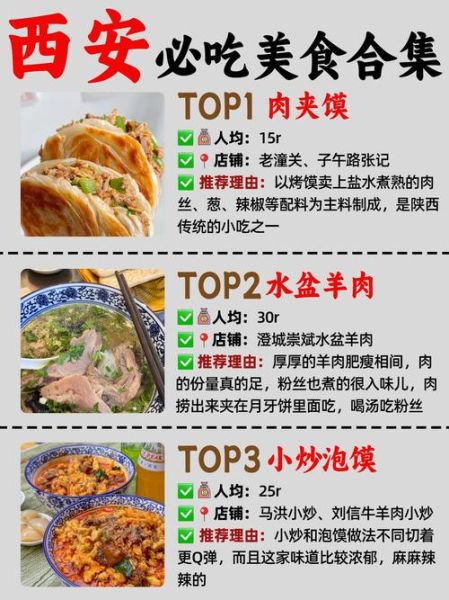 西安有什么好吃的_西安必吃美食推荐-第3张图片-山城妙识