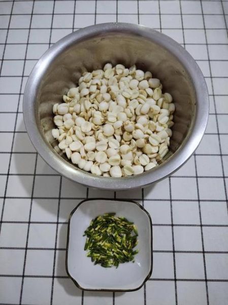 莲蓉馅怎么做_莲蓉馅的做法步骤-第3张图片-山城妙识