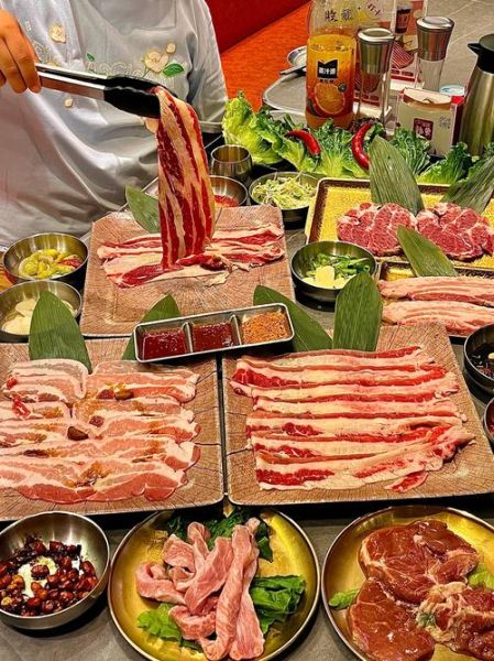 韩式烤肉有哪些菜品_韩式烤肉必点菜推荐-第2张图片-山城妙识