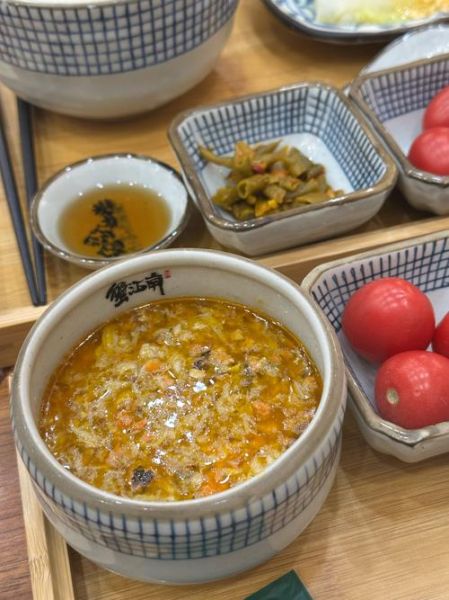 蟹黄饭怎么做_蟹黄饭用什么蟹黄-第3张图片-山城妙识