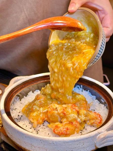 蟹黄饭怎么做_蟹黄饭用什么蟹黄-第1张图片-山城妙识