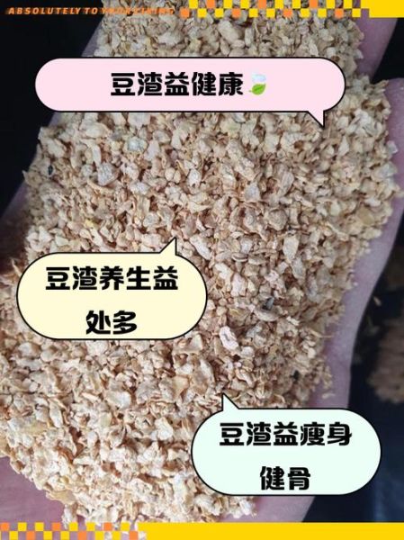 豆渣的营养价值有哪些_豆渣怎么吃最健康-第1张图片-山城妙识 豆渣的营养价值有哪些_豆渣怎么吃最健康-第1张图片-山城妙识