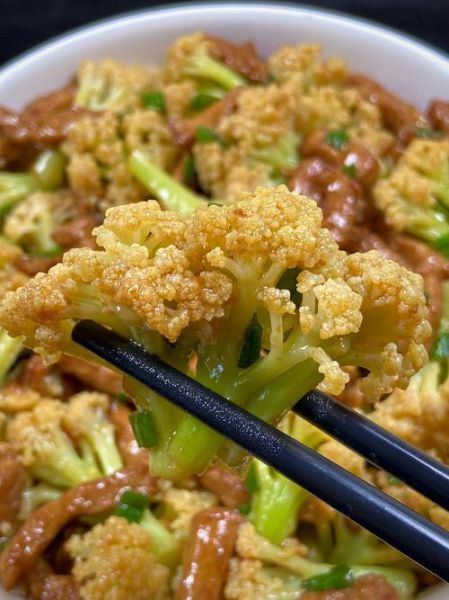 花菜烧肉怎么做才好吃_花菜烧肉图片大全-第3张图片-山城妙识 花菜烧肉怎么做才好吃_花菜烧肉图片大全-第3张图片-山城妙识