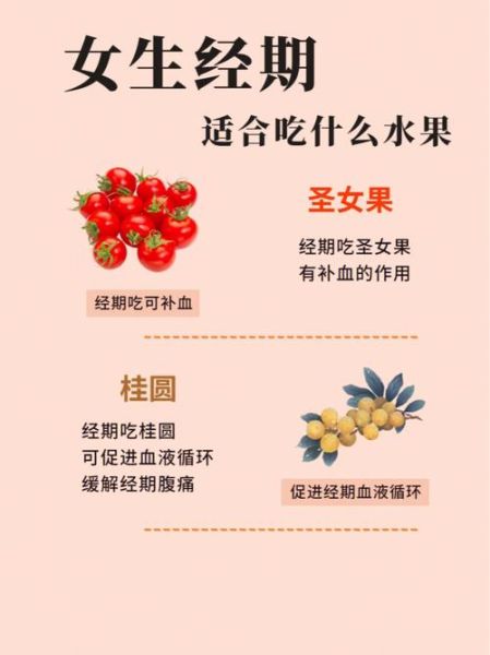 来月经吃什么水果排毒_经期吃什么水果好-第3张图片-山城妙识