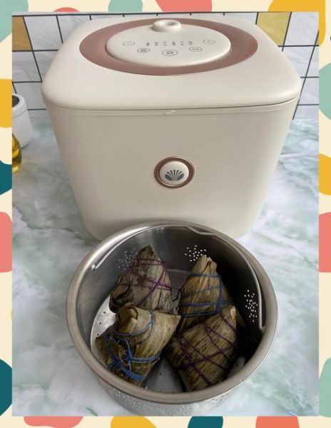 热粽子要蒸多久才软糯_热粽子的正确加热方法-第3张图片-山城妙识