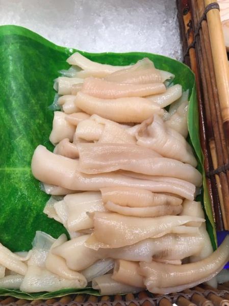 象拔蚌是什么味道_象拔蚌口感像什么-第1张图片-山城妙识