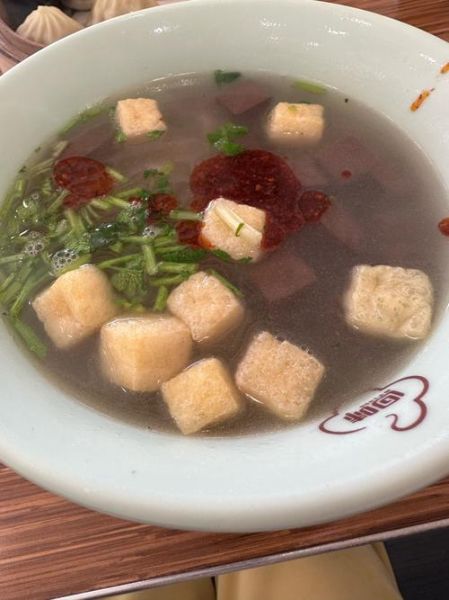 麻辣鸭血粉丝汤怎么做_正宗川味做法-第3张图片-山城妙识