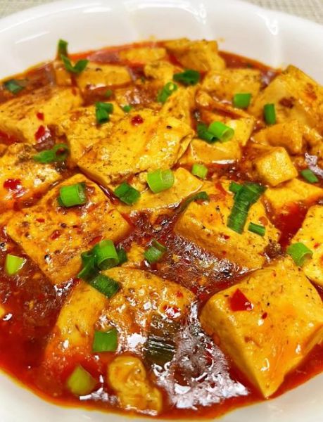 麻辣豆腐怎么做最好吃_家常麻辣豆腐做法-第1张图片-山城妙识