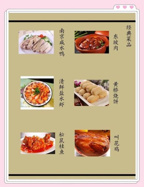 苏菜有哪些经典名菜_苏菜和浙菜区别在哪-第2张图片-山城妙识