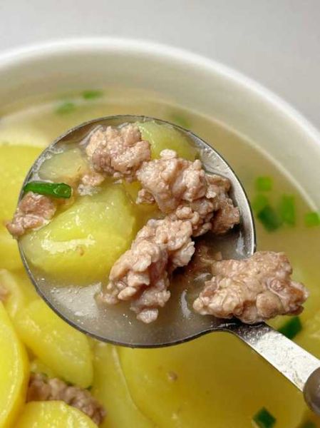 豆沫粉怎么做豆沫汤_豆沫汤的家常做法-第3张图片-山城妙识