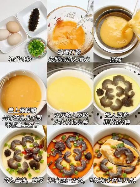 鲜海参最简单的做法_鲜海参怎么做好吃-第1张图片-山城妙识