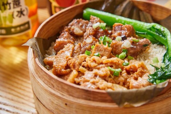 蒸排骨饭怎么做_蒸排骨饭用什么米最好-第1张图片-山城妙识