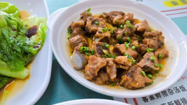 蒸排骨饭怎么做_蒸排骨饭用什么米最好-第2张图片-山城妙识