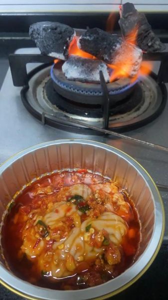 锡纸烤脑花怎么做_正宗锡纸烤脑花做法-第3张图片-山城妙识