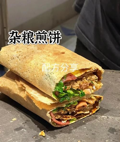 农村老煎饼怎么做_传统老煎饼配方-第1张图片-山城妙识