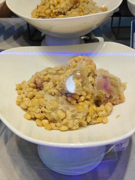 黄豆肉皮冻怎么做_黄豆肉皮冻的家常做法-第3张图片-山城妙识