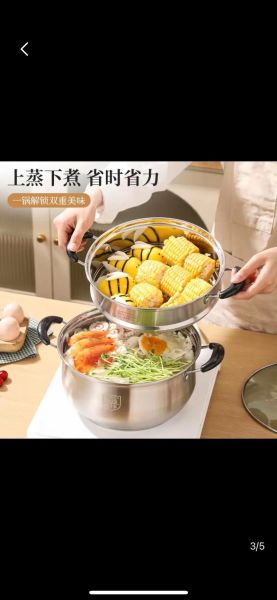 炖汤用什么锅好_砂锅和不锈钢锅哪个更适合-第1张图片-山城妙识