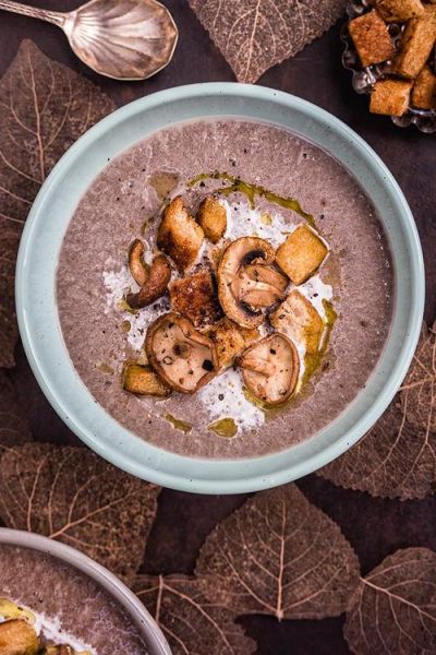 how_to_make_creamy_mushroom_pasta-第1张图片-山城妙识