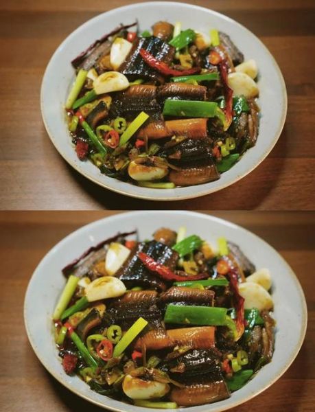 家常鳝鱼怎么做好吃_家常鳝鱼图片大全大图-第3张图片-山城妙识