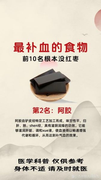 老人贫血吃什么补血效果最好_老人贫血吃什么补血最快-第2张图片-山城妙识 老人贫血吃什么补血效果最好_老人贫血吃什么补血最快-第2张图片-山城妙识