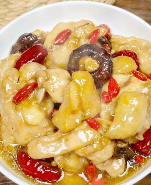冬菇蒸鸡肉怎么做_冬菇蒸鸡肉蒸多久-第1张图片-山城妙识