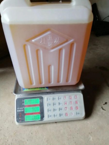 油茶籽油多少钱一斤_油茶籽油价格为什么差距大-第1张图片-山城妙识