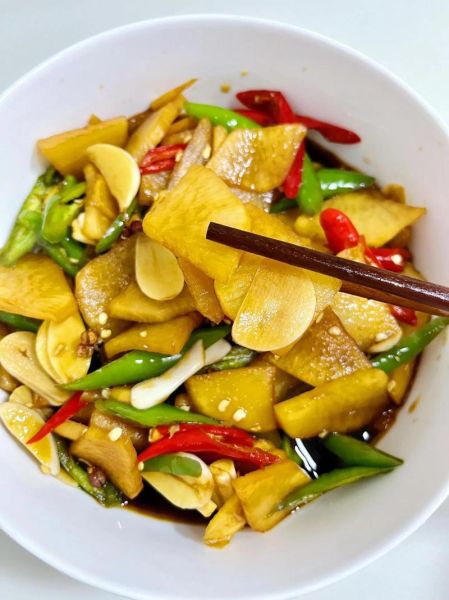 萝卜泡菜怎么做_萝卜泡菜能放多久-第3张图片-山城妙识