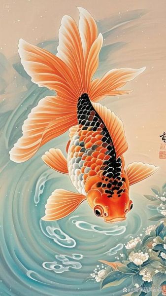 金鱼图片大全大图名称_如何挑选高清壁纸-第3张图片-山城妙识