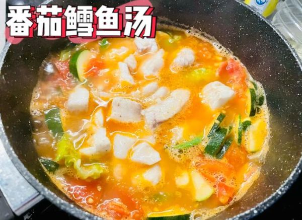 鳕鱼汤怎么炖好喝_鳕鱼汤的做法大全-第2张图片-山城妙识