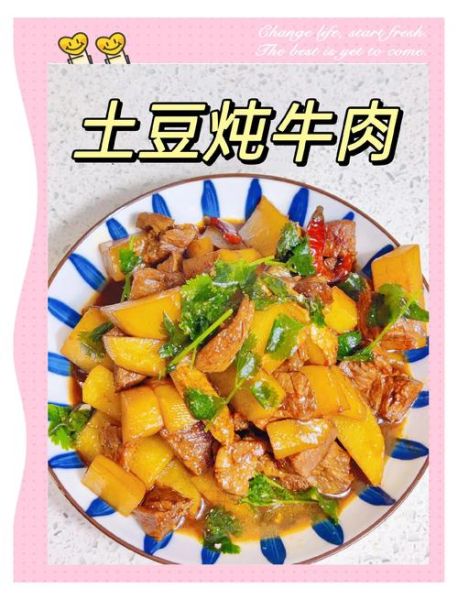 家常牛肉炖土豆怎么做_牛肉炖土豆软烂不柴的秘诀-第1张图片-山城妙识