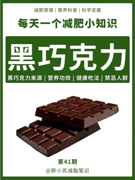 黑巧克力怎么吃减肥效果好_黑巧克力减肥正确吃法-第1张图片-山城妙识