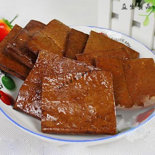 自制五香豆腐干怎么做_五香豆腐干保存多久-第3张图片-山城妙识