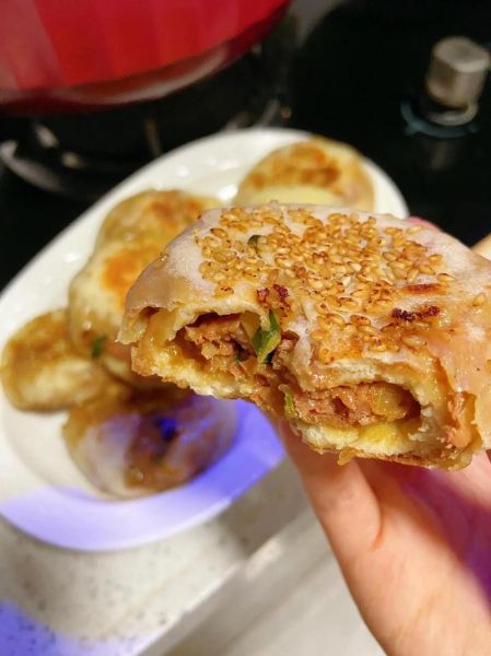 肉馅饼怎么做_肉馅饼的做法大全图解-第1张图片-山城妙识