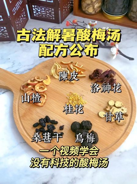 自制酸梅汤的做法大全_酸梅汤怎么熬最正宗-第2张图片-山城妙识 自制酸梅汤的做法大全_酸梅汤怎么熬最正宗-第2张图片-山城妙识