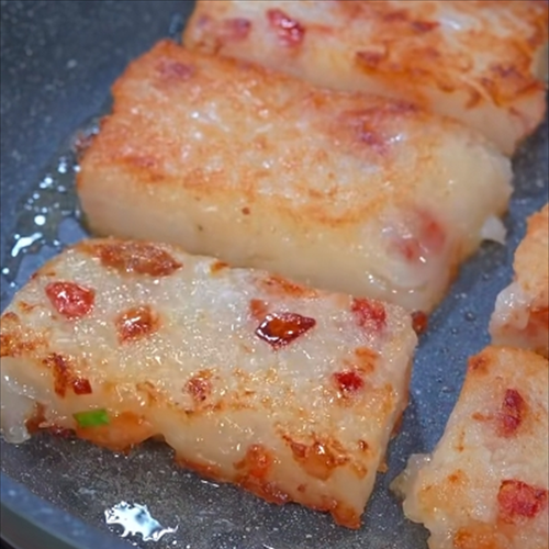 萝卜糕怎么做才软糯_萝卜糕配料比例是多少-第2张图片-山城妙识